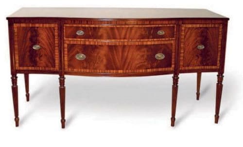 Furniture styles – Sheraton - Canadian Woodworking