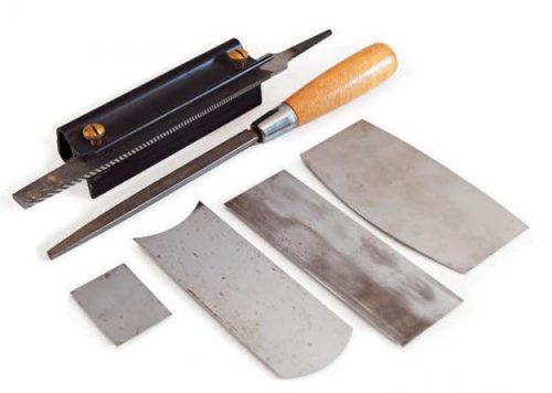 Scrapers - Canadian Woodworking