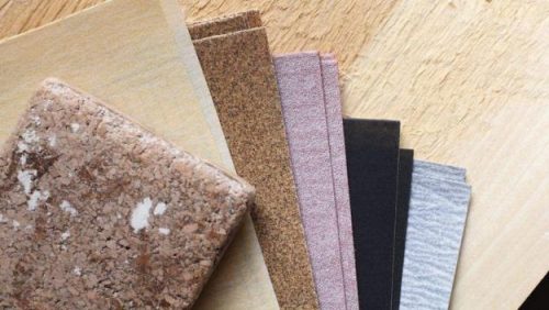 Finishing Touch: sandpaper - Canadian Woodworking