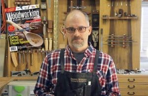 From Rob’s Bench - Canadian Woodworking