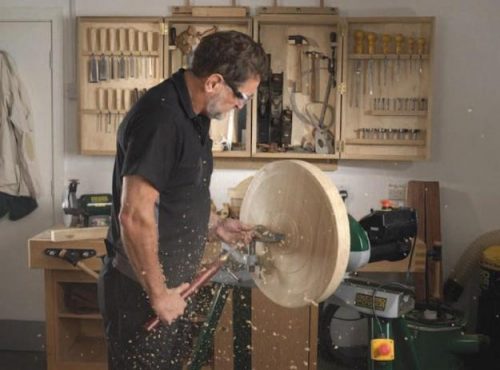 Record Power Now in Canada - Canadian Woodworking