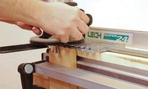 Routing Basics – Part 5: Joinery Bits - Canadian Woodworking