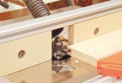 Routing Basics – Part 6: Specialty Bits - Canadian Woodworking