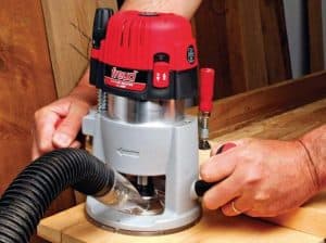 Routing Basics – Part 2: The Router - Canadian Woodworking