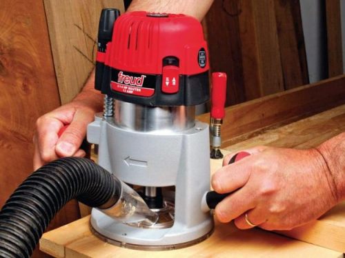 Routing Basics – Part 2: The Router - Canadian Woodworking