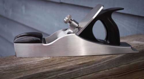 Shaping a Plane Handle - Canadian Woodworking