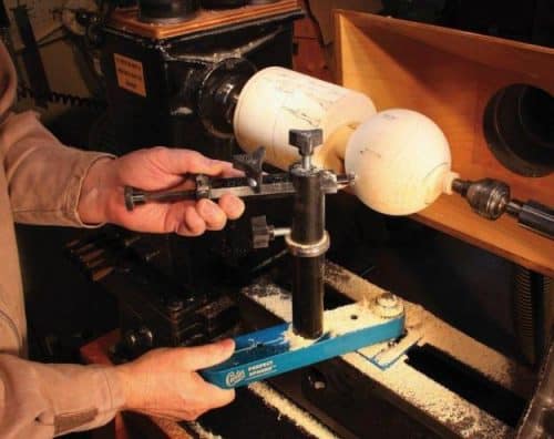 The Perfect Sphere: A Well-Rounded Tool - Canadian Woodworking