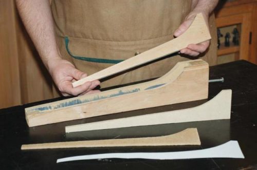 Patterns, Templates & Jigs - Canadian Woodworking