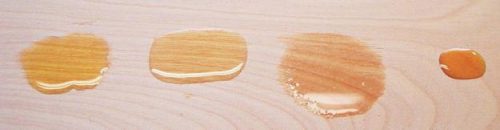 Oil finishes - Canadian Woodworking