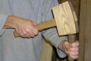 Mortising Mallet - Canadian Woodworking