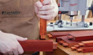 Mortise and Tenon (with the router) - Canadian Woodworking