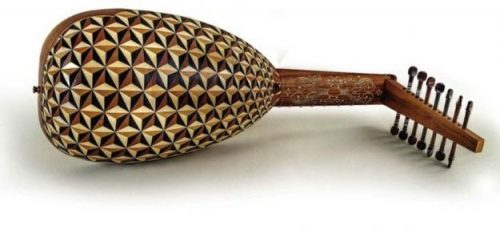 Lute of illusions - Canadian Woodworking