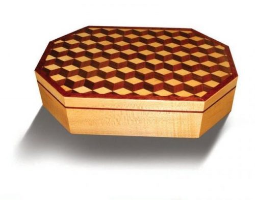 Making a Louis Cube Design - Canadian Woodworking