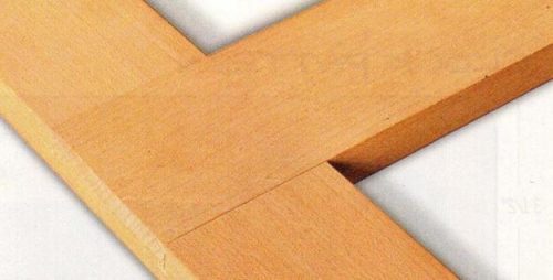 Lap joint - Canadian Woodworking