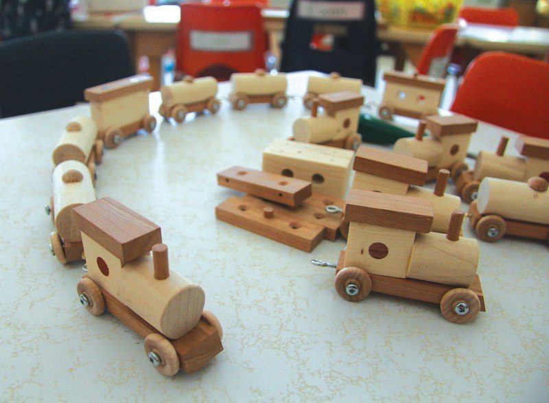 5 easy woodworking projects for the festive season - Canadian Woodworking