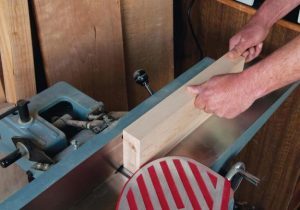 The jointer - Canadian Woodworking