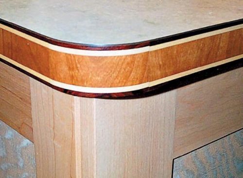 Inlay and banding - Canadian Woodworking