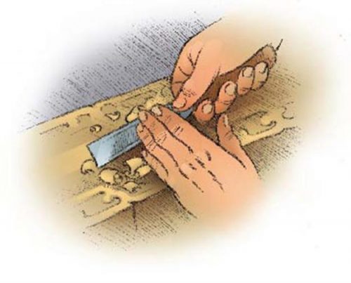 Mystique of hand tools - Canadian Woodworking