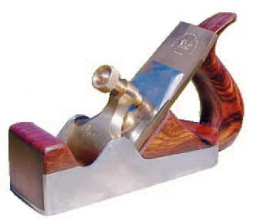 Building a hand plane - Canadian Woodworking