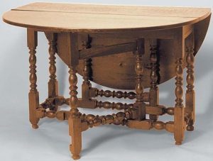 Furniture styles – Colonial - Canadian Woodworking