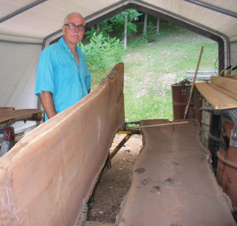 Fred Miller - Canadian Woodworking