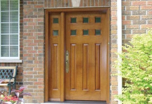 Entrance doors - Canadian Woodworking