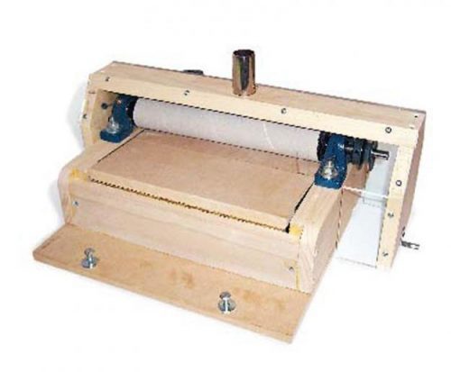 Build your own drum sander - Canadian Woodworking