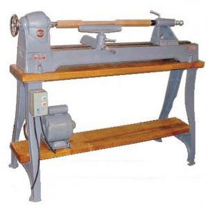 1948 Delta lathe restoration - Canadian Woodworking