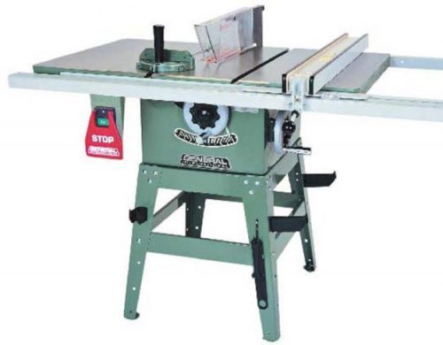 Contractor style table saws - Canadian Woodworking