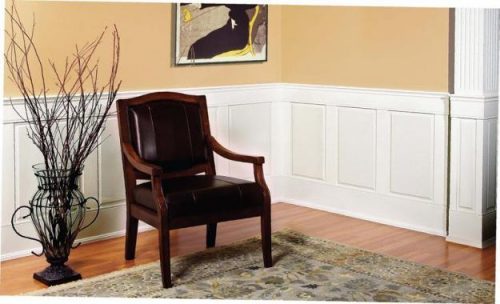 Classic wainscoting - Canadian Woodworking