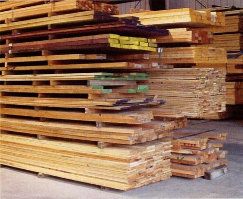 Choosing lumber - Canadian Woodworking