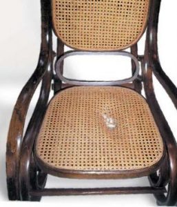 Cane seating - Canadian Woodworking
