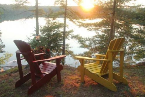 Great Canadian chairs - Canadian Woodworking