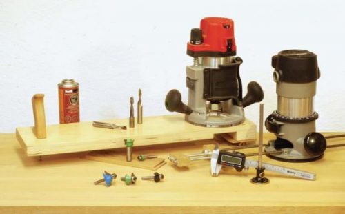 Routing Bits, Jigs and Accessories - Canadian Woodworking