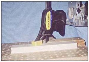 Biscuit joiner jig - Canadian Woodworking