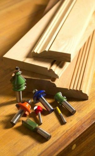 Make your own baseboard - Canadian Woodworking