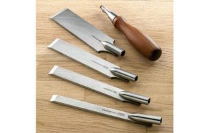 Veritas Flushing Chisels - Canadian Woodworking