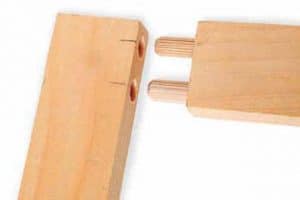 Dowel joinery - Canadian Woodworking
