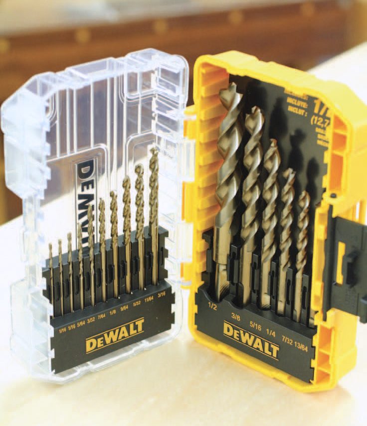 Impact driver accessories - Canadian Woodworking