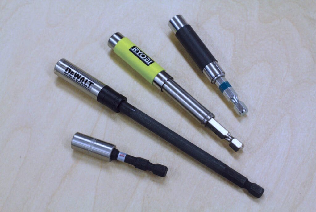Impact driver accessories - Canadian Woodworking