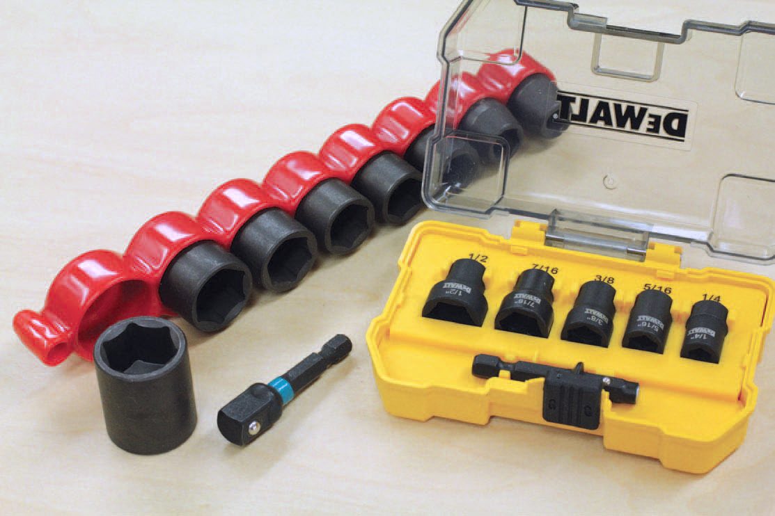 Impact driver accessories - Canadian Woodworking