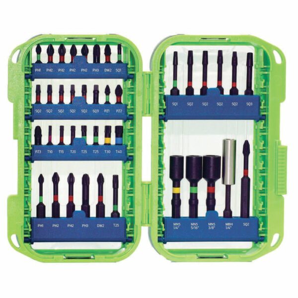 Impact driver accessories - Canadian Woodworking