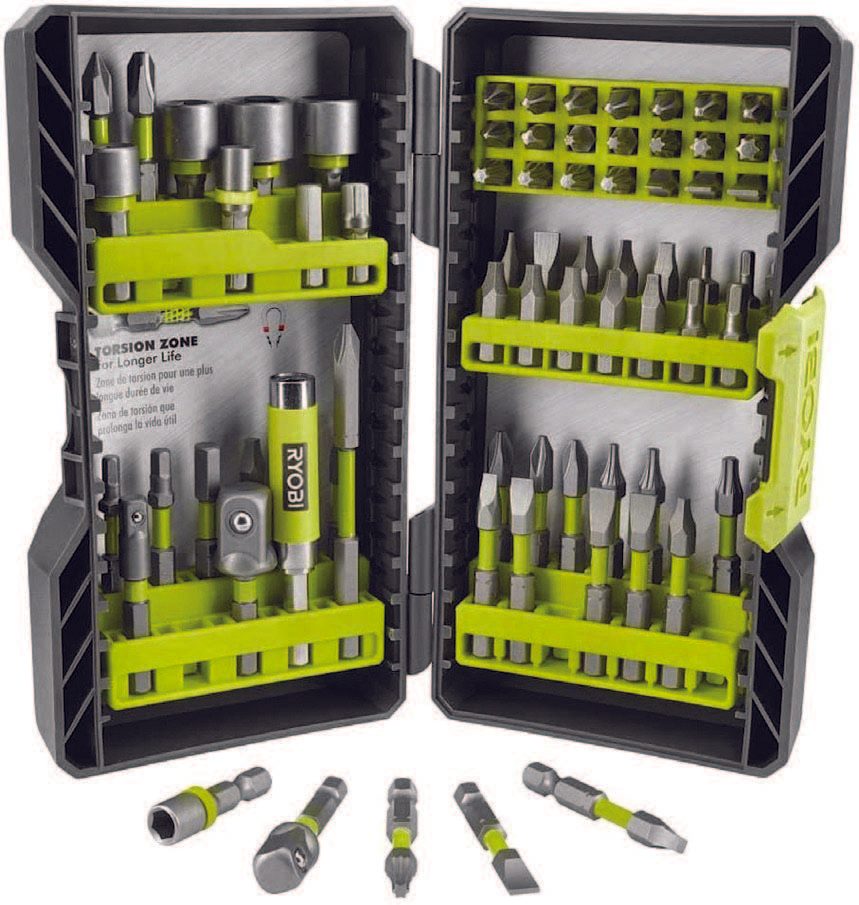 Impact driver accessories - Canadian Woodworking