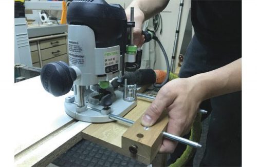 Simple Router Improvements - Canadian Woodworking