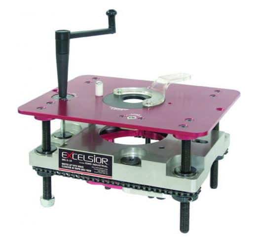 What Are Router Lifts All About? - Canadian Woodworking