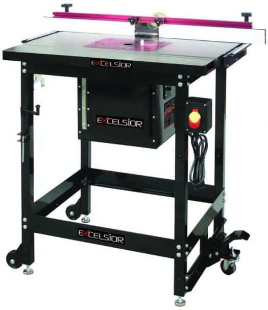 What Are Router Lifts All About? - Canadian Woodworking