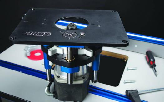 What Are Router Lifts All About? - Canadian Woodworking