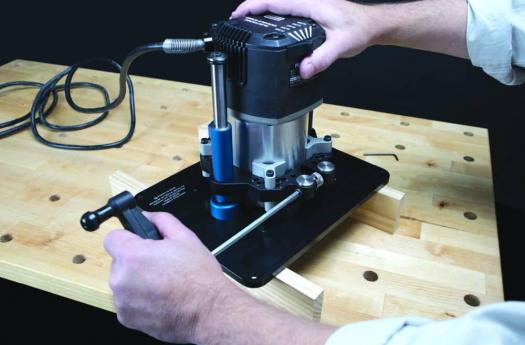 What Are Router Lifts All About? - Canadian Woodworking