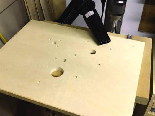 Build a Triple Router Table | Canadian Woodworking