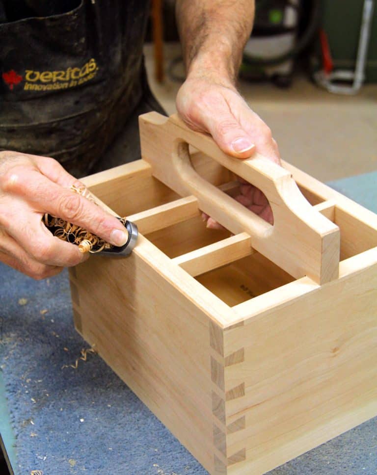 - Canadian Woodworking